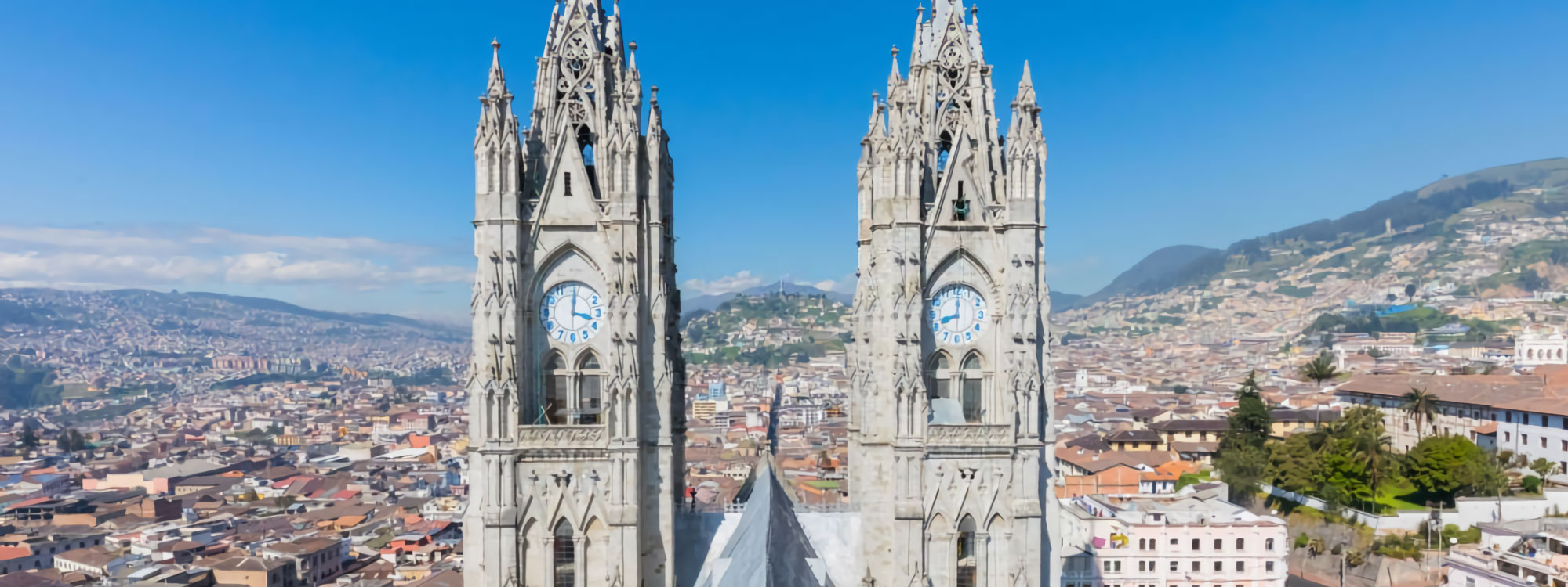 Historical Center Quito Tours - Cuscunga Tour Travel Agency Ecuador